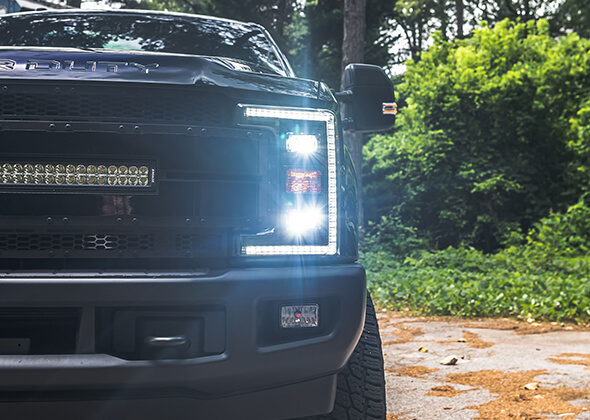 How to choose the right LED headlight for different headlight ...