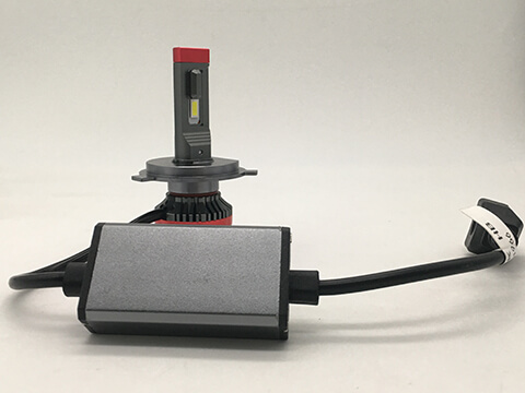 H4 led conversion kit high brightness car headlight bulb - SKLEDTECH