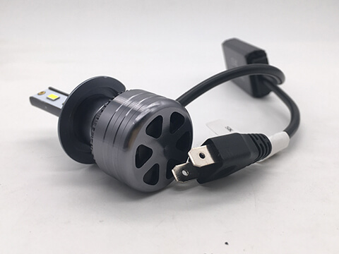 H7 car led headlight 12v Automotive light bulbs - SKLEDTECH