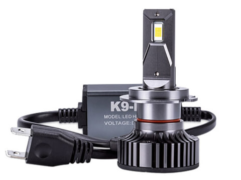 H7 led motorcycle bulb New 6000k 12v white headlight - SKLEDTECH