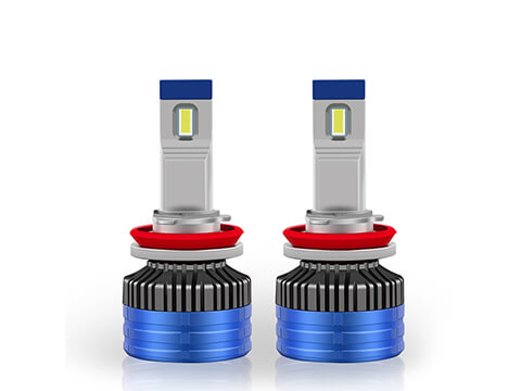 H11 led headlight headlamp focused light auto lamp bulb - SKLEDTECH