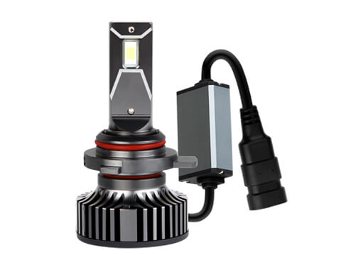 9012 led headlight bulbs Universal all in one hir2 low beam - SKLEDTECH